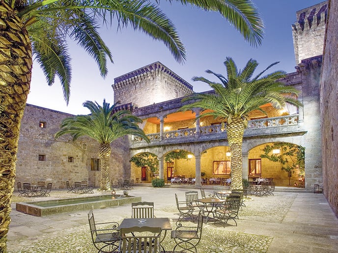 Escapada en Paradores Nacionales | Regalador.com