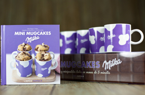 Kit Mini mugcakes de Milka | Regalador.com