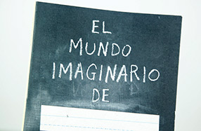 «El mundo imaginario de…» por Keri Smith | Regalador.com