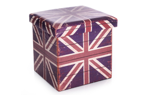 El puff más ‘british’ para tu hogar | Regalador.com