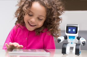 Coji: el robot programable para niños | Regalador.com