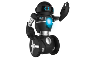 MiP: el robot que responde a las órdenes de tu mano | Regalador.com