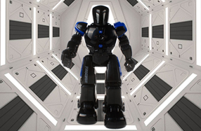 Robotron: el robot que sigue tus movimientos | Regalador.com