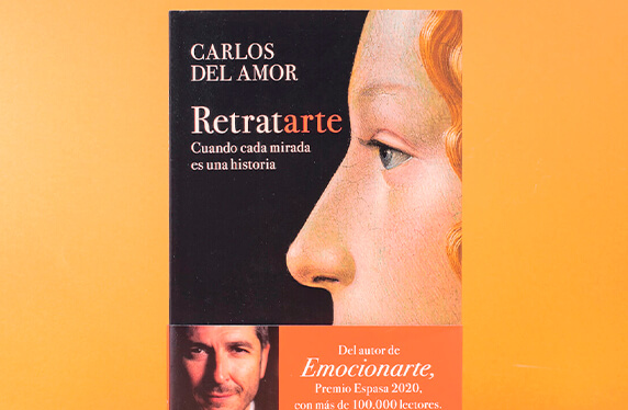 Libro Retratarte | Regalador.com