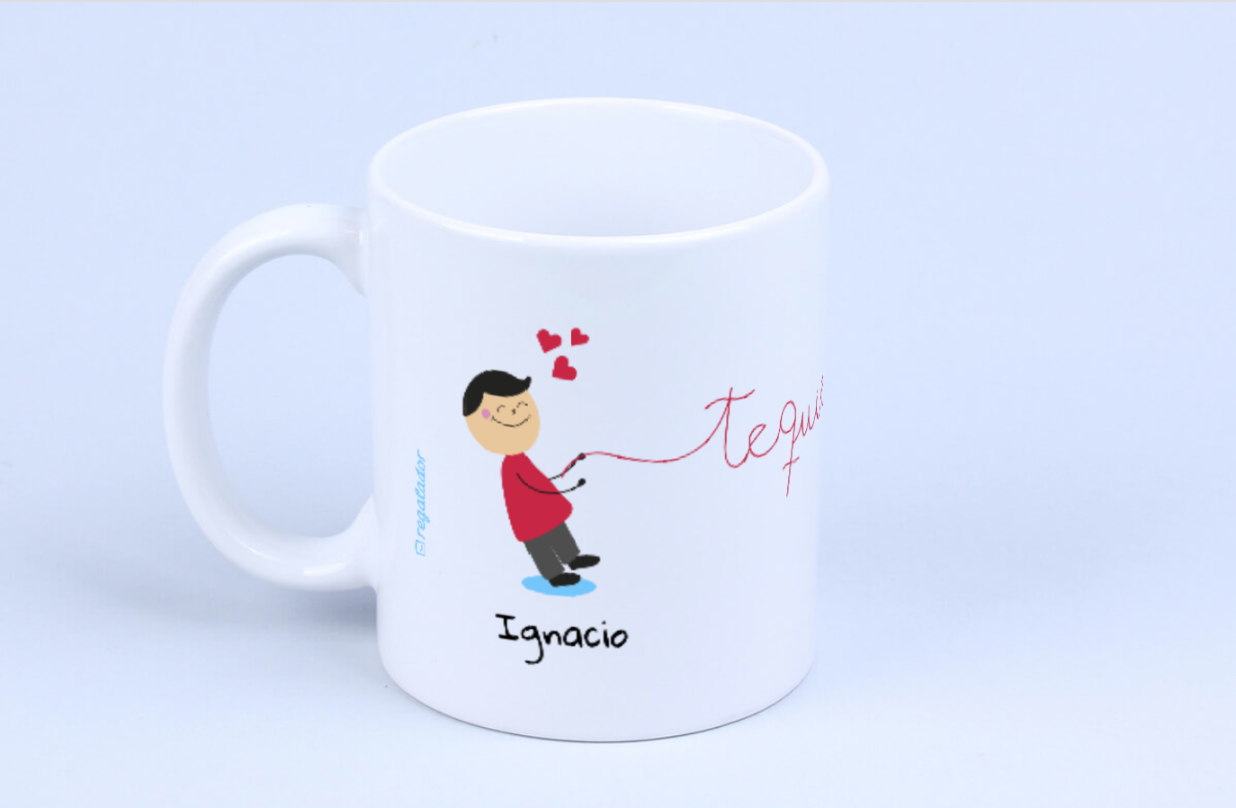 Tazas Personalizadas De Amor