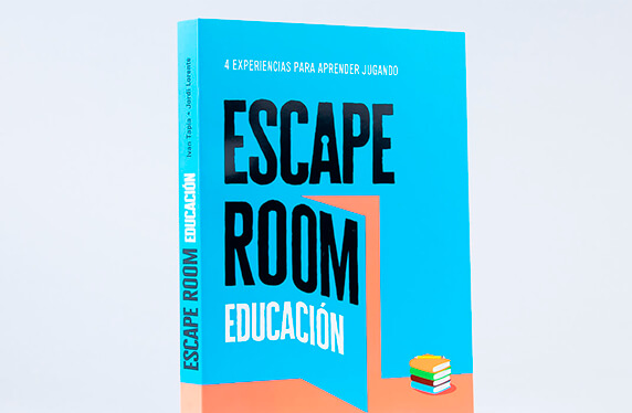 «Escape Room Educación», diversión y aprendizaje | Regalador.com